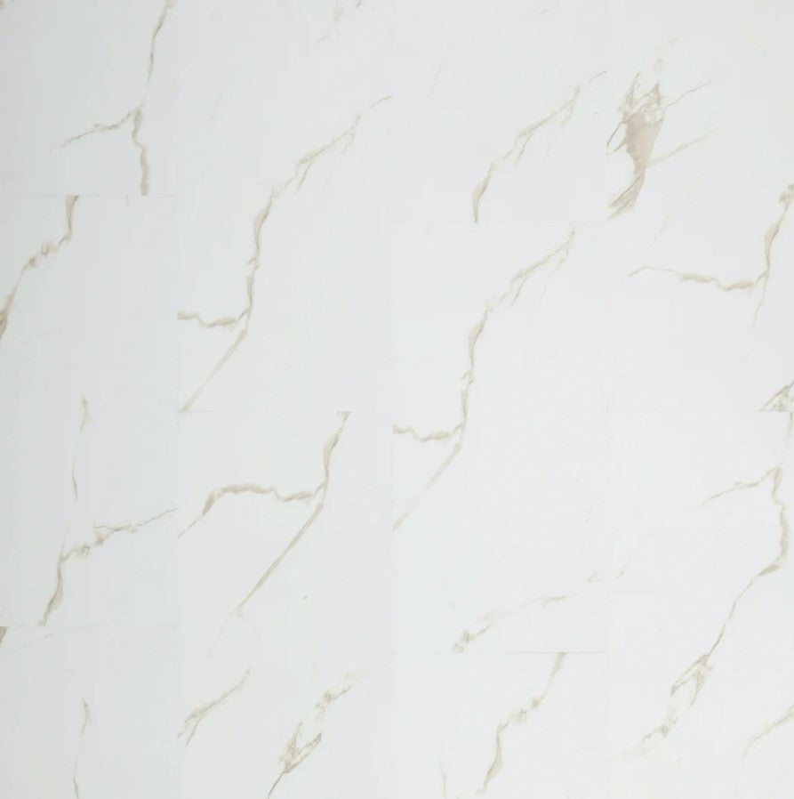 Combed Cotton - HydroGen 6 - Click Vinyl Tile by Biyork - (12" x 24" x ...