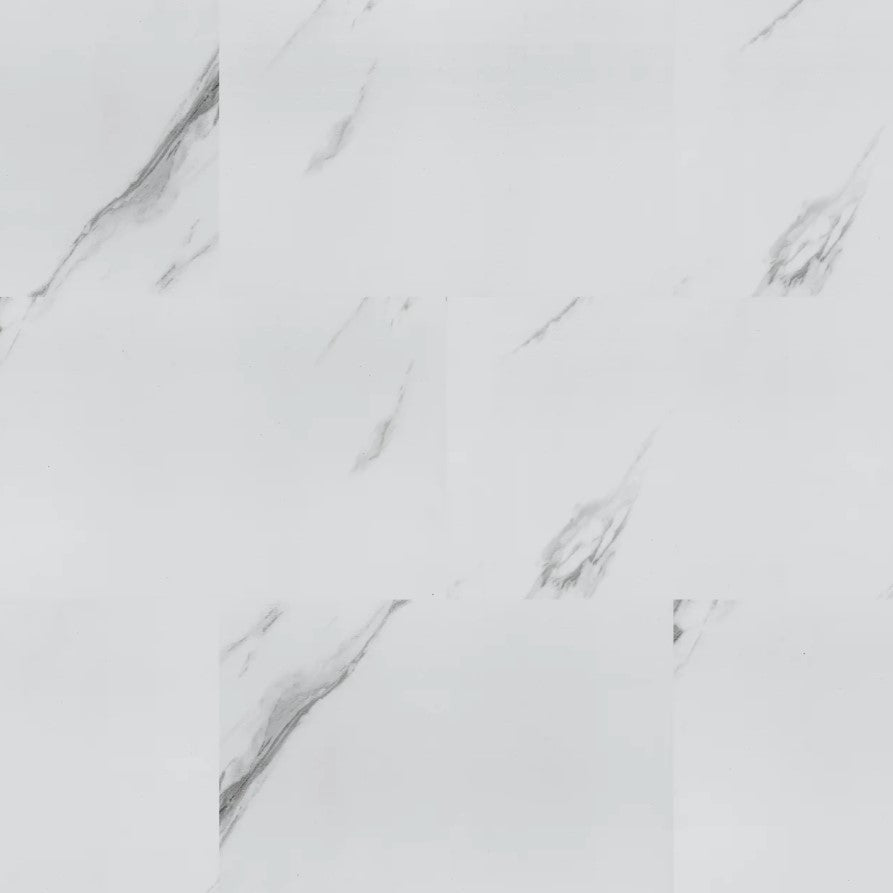 Porcelain - HydroGen 6 - Click Vinyl Tile by Biyork - (12" x 24" x 6mm ...